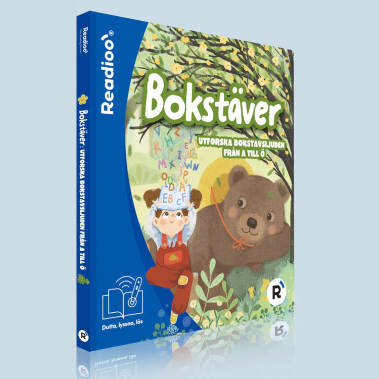 Alla interaktiva produkter – Readioo