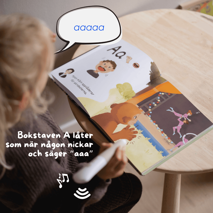 Alla produkter kompatibla med Readioos läspenna