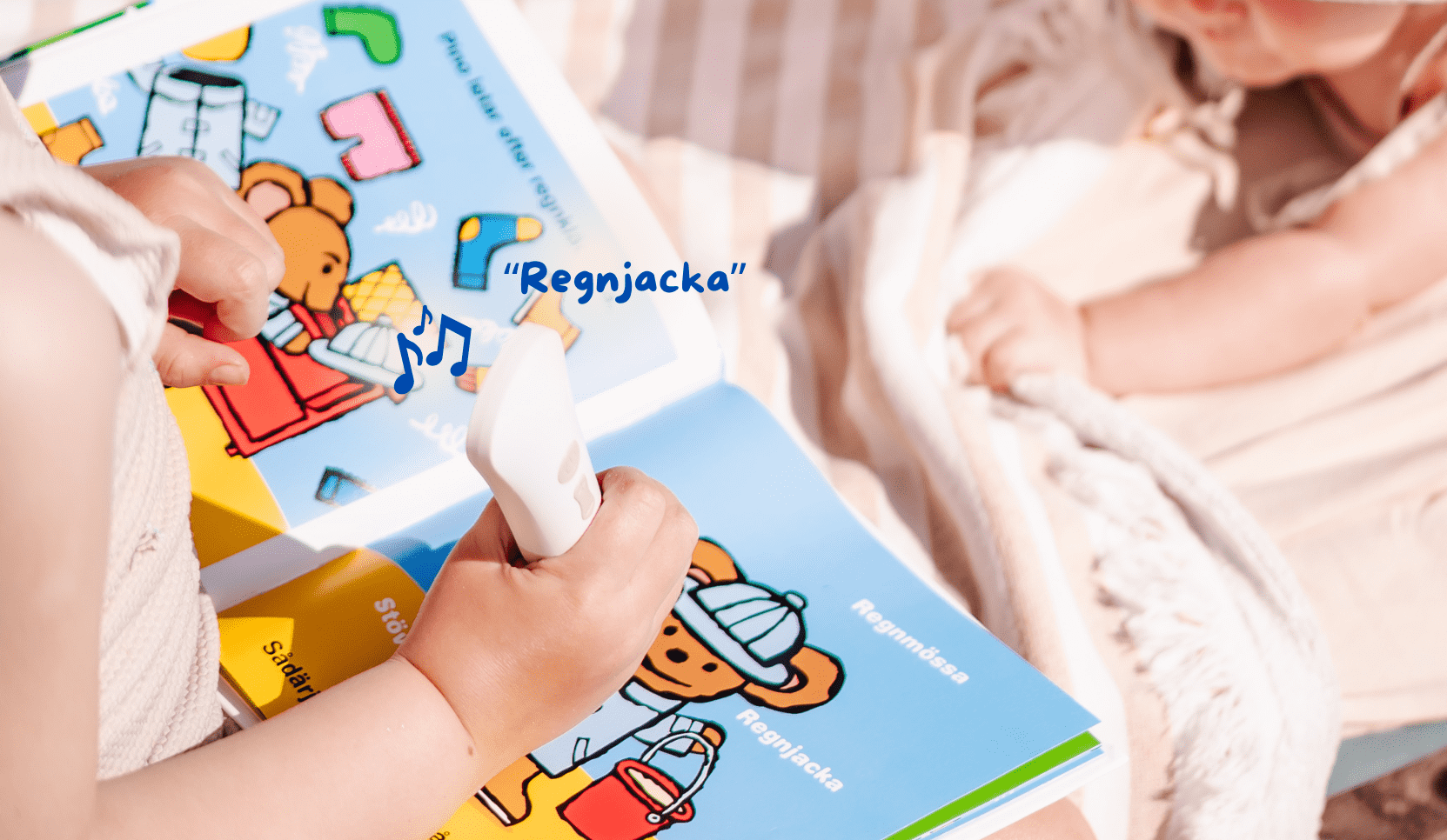 Readioo – Svenskt Edtech som får böcker att prata! 📚